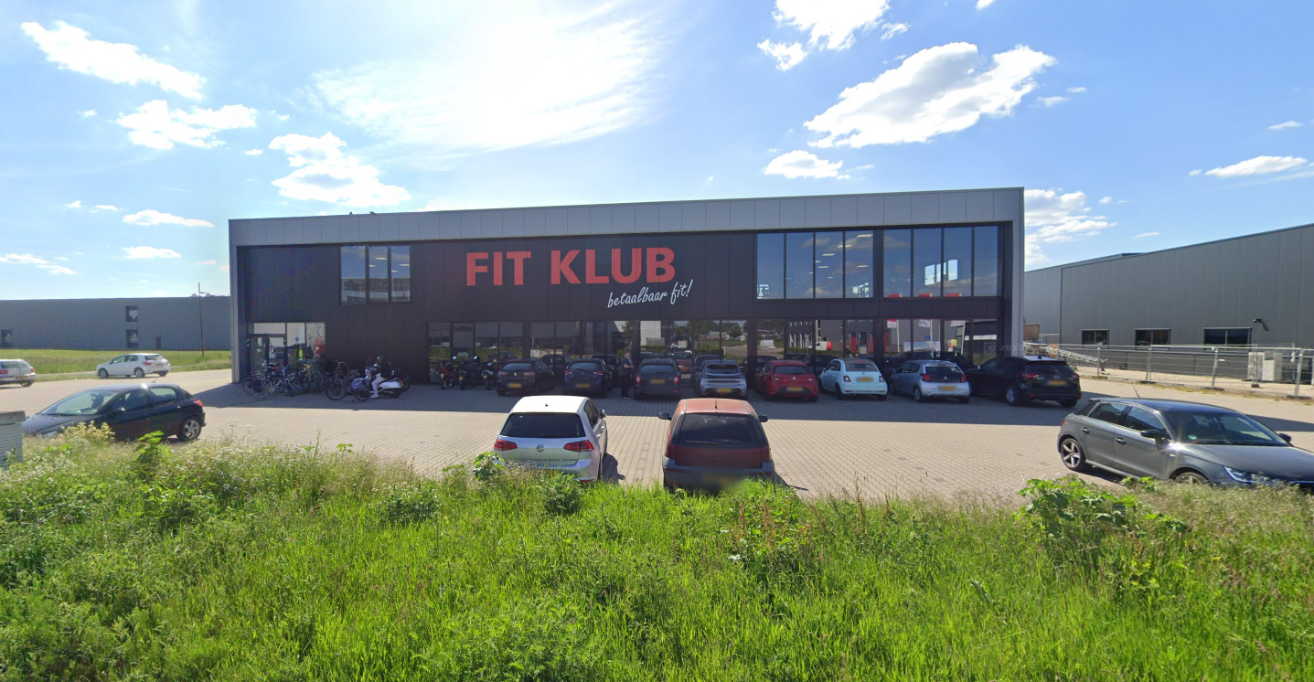 Fitklub - Jouw Fitness Journey Begint Hier